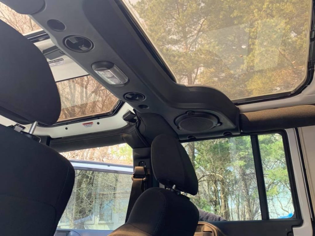 Purchase New Freedom Tops | Jeetops Freedom Panels for your Jeep!