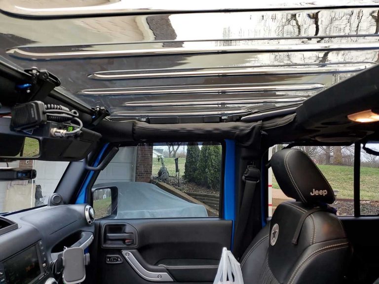 Let in the outdoors- Sunroofs for the Jeep Wrangler and Gladiator ...